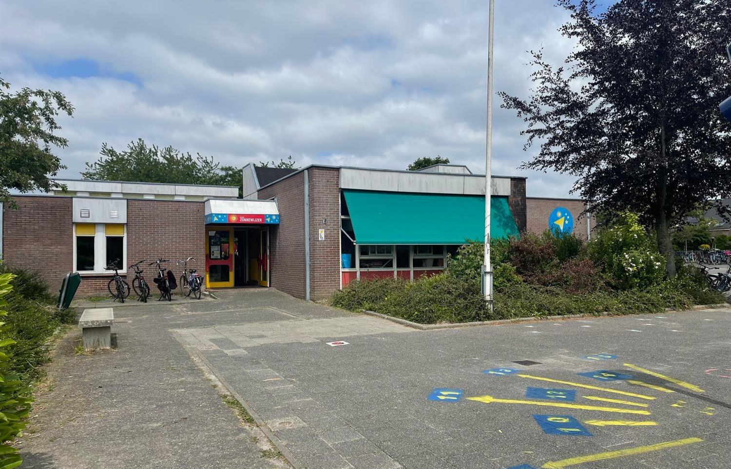 CBS De Wegwijzer - Zonnewijzer - CBS De Wegwijzer